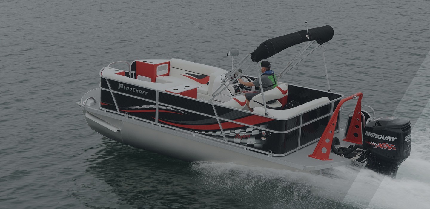 Daytona Series - PlayCraft Boats